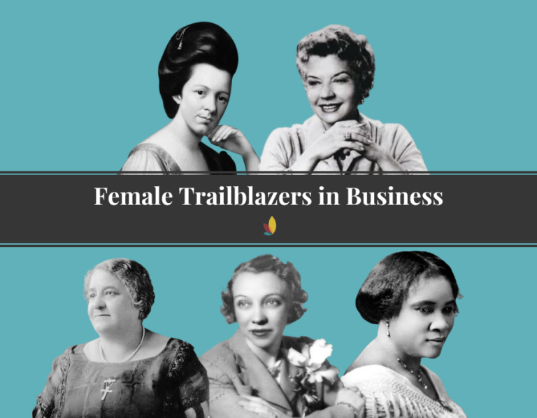 Women’s History Month: The Women Who Paved the Way—Forgotten Female ...